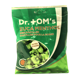 Dr. Toms - Euca Menthol - Dutch Roots