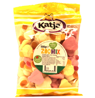 Katja - Zoo mix - Dutch Roots