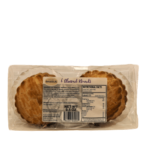 Aviateur - Almond Rounds - Dutch Roots