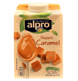 Alpro - Caramel Pudding - Dutch Roots