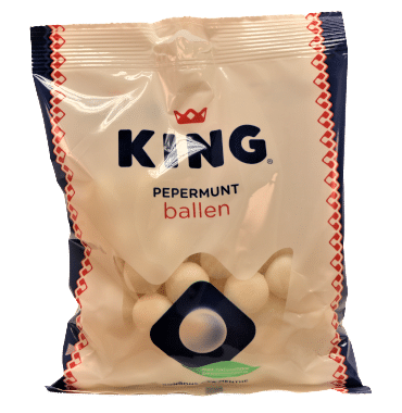 King - Peppermint Balls - Dutch Roots