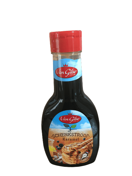 Van Gilse - Caramel Pancake Syrup - Dutch Roots