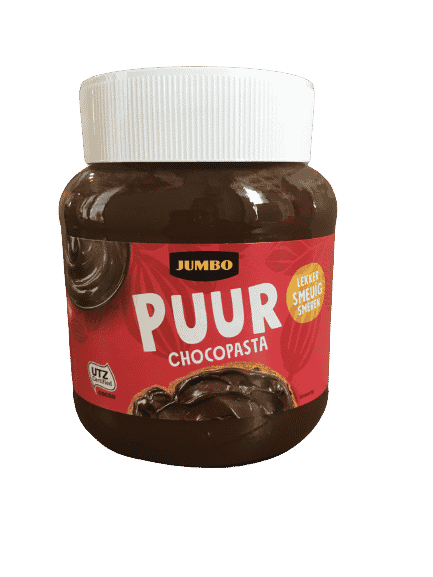 Jumbo - Dark Chocolate Spread - Dutch Roots